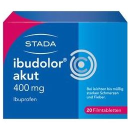 STADA ibudolor akut 400 mg