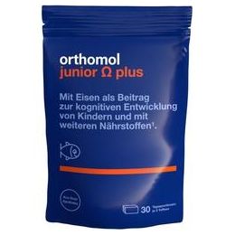 Orthomol junior Omega plus Toffees