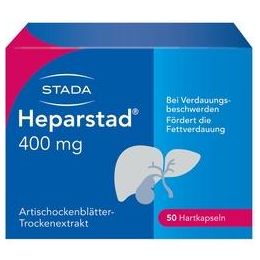 STADA Heparstad 400mg