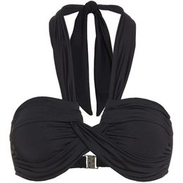 Seafolly Bikini Top 'Collective' female Black size 36