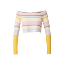 florence by mills Exclusive For About You Sweater 'Fresh Coconut' female Mixed colors size 40