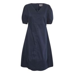 Culture Kleid 'Antoinett' Damen Gr&ouml;&szlig;e 38 nachtblau Winterkleid