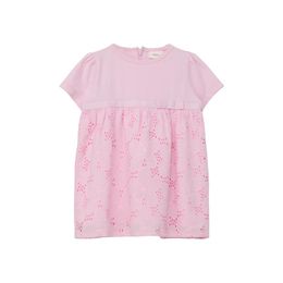 s.Oliver Kleid Mädchen Größe 74 rosa