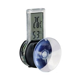 Trixie Terrarium-Klimasteuerung Digital-Thermo-/Hygrometer