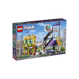 Lego® Spielbausteine 41732 Stadtzentrum