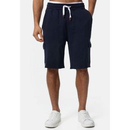 INDICODE Sweatshorts White Rock