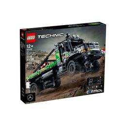 Lego® Spielbausteine 42129 Technic 4x4 Mercedes-Benz Zetros Offroad-Truck