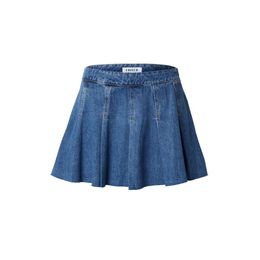 EDITED Rock 'Lordyn' Damen Größe 40 blue denim