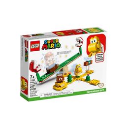 Lego® Spielbausteine 71365 Super Mario™ Piranha-Pflanze-Powerwippe –