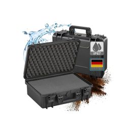 NYVI Werkzeugkoffer Schutzkoffer NYVIGuard NG520 Profi Outdoor Koffer 520x290x200mm