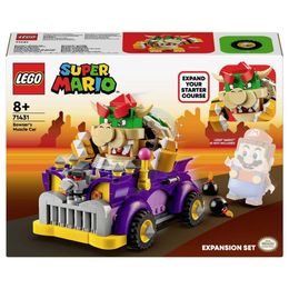 Lego® Konstruktionsspielsteine Super Mario™ Bowsers Monsterkarre –