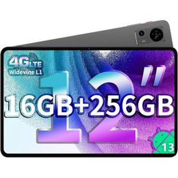 TECLAST T60 Tablet (12", 256 GB