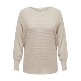 Only Carmakoma Sweater 'New Adaline' female Beige size 54