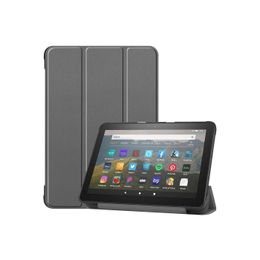 Lobwerk Tablet-Hülle Schutzhülle für Amazon Fire HD8/Plus 2020/2022 (10/12.Gen) 8.0 Zoll