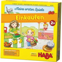 Haba Spiel, Meine ersten Spiele