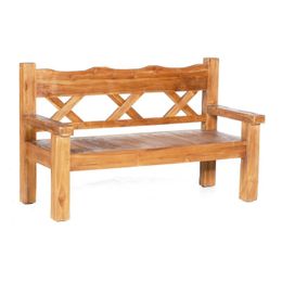 SonnenPartner Gartenbank SonnenPartner Bank Jumbo Old Teak 160 cm