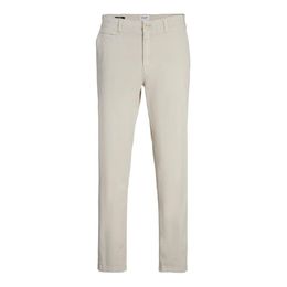 Jack & Jones Jack & Jones Chino Pants 'JPStace JJHarlow' male Beige size 31