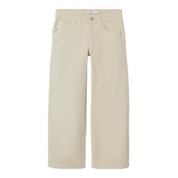 name it Jeans 'NKFRose' girl Beige size 176