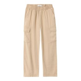 name it Hose 'Bella' Mädchen Größe 134 beige