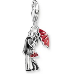 Thomas Sabo Kettenanhänger Thomas Sabo Damen-Charm 925er Silber