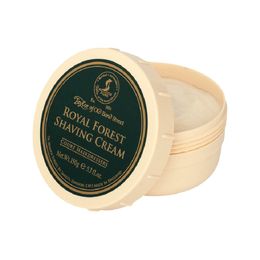 Taylor of old Bond Street Rasiercreme Royal Forest Shaving Cream