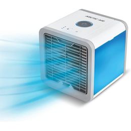Xkatharsis Luftbefeuchter Desktop-Luftkühler-Ventilator mit Kühlung