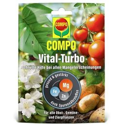 Compo Pflanzendünger Compo Vital-Turbo Dünger