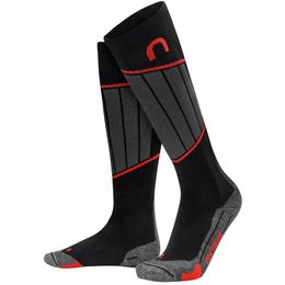 Normani Athletic Socks ' Darwin ' male Black size 47-50