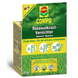 Compo Pflanzendünger Compo Rasenunkraut-Vernichter