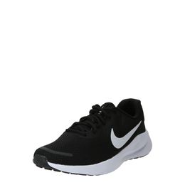Nike Laufschuh 'Revolution 7' Herren Gr&ouml;&szlig;e 44.5 schwarz / wei&szlig;