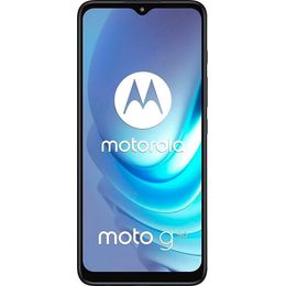 Motorola Motorola Moto G50 128 GB Dual-Sim Steel Gray Neu Smartphone (6