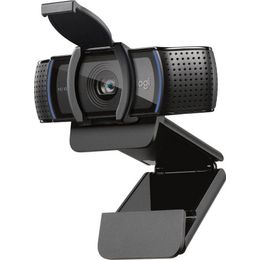 Logitech HD Pro C920S USB 1080p Full HD-Webcam