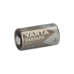 Varta Batterie kompatibel zu Fernbedienung T100 Standheizung 4LR44 Batterie