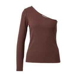 Just Female Shirt Damen Größe XS dunkelbraun