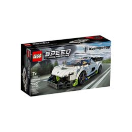 Lego® Spielbausteine 76900 Speed Champions Koenigsegg Jesko