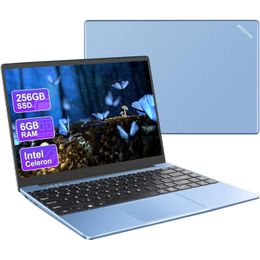 WOZIFAN Laptop Extends 1TB Notebook (Intel Celeron