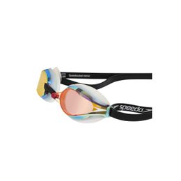 Speedo Sportbrille Fastskin Speedsocket 2 Mirror Schwimmbrille mit verspiegelten Gläsern