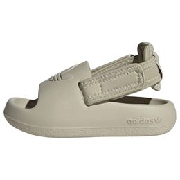 adidas originals Sandale 'Adifom Adilette' Jungen Gr&ouml;&szlig;e 19 beige