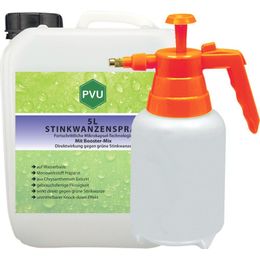 PVU Insektenspray Stinkwanzen / Wanzen Bekämpfung