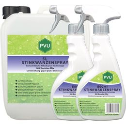 PVU Insektenspray Stinkwanzen / Wanzen Bekämpfung