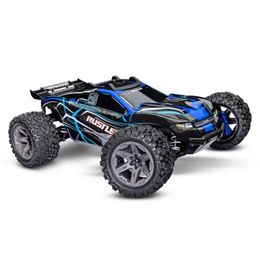 Traxxas RC-Buggy, grün