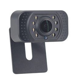 VSG24 Nummernschild Rückfahrkamera PILOT PRO HD mit großem 155° Blickwinkel Rückfahrkamera (HD 1080P
