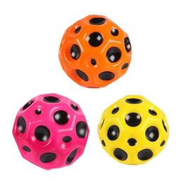 Juoungle Spielball 3 Stück Bounce-Loch-Ball