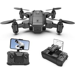 LUXWALLET SkyX Mini Drohne (480P