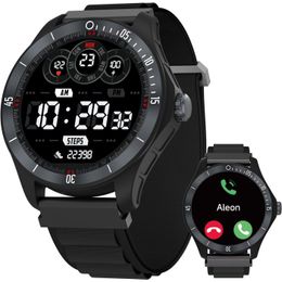 TOOBUR Smartwatch (1,7 Zoll