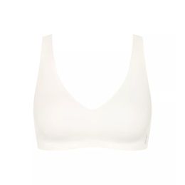 Sloggi Bra 'ZERO Feel 2.0' female White size L