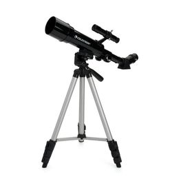 Celestron Linsenteleskop TravelScope 50 Reisefernrohr