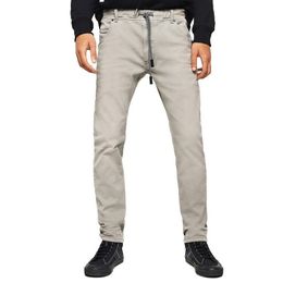 Diesel Tapered-fit-Jeans Jogg Jeans