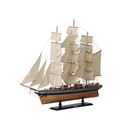 aubaho Modellboot Modellschiff Cutty Sark Segelschiff Yacht Schiff 102cm kein