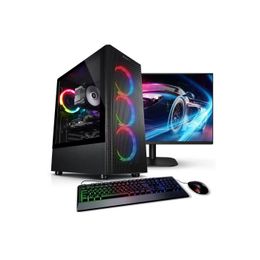 Weinhaus Markus Kiebel Kiebel Lightning 12 Gaming-PC-Komplettsystem (27"